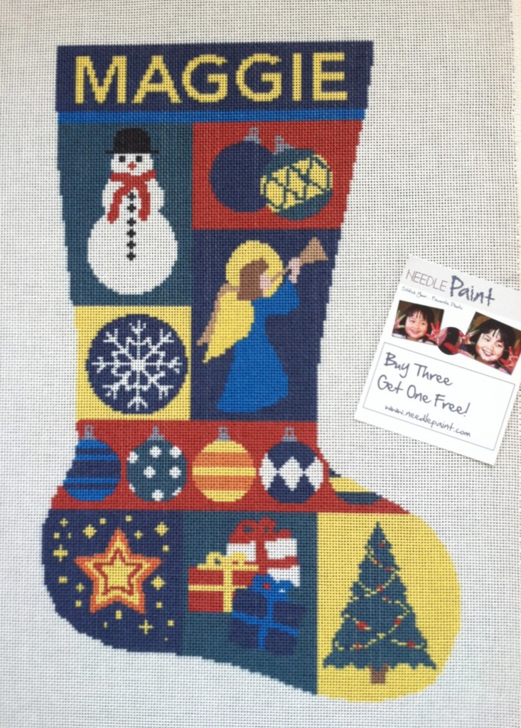 personalized needlepoint kits Archives - NeedlePoint Kits and Canvas ...