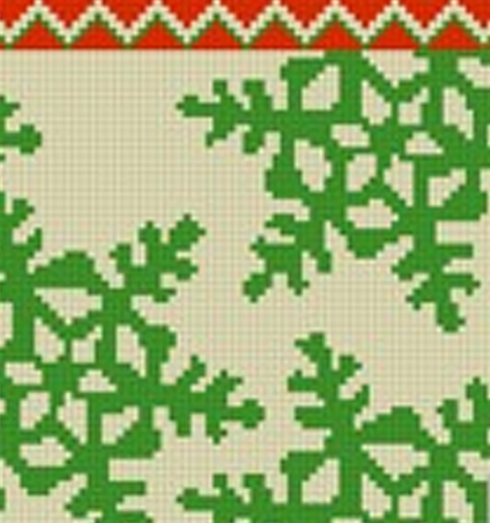 Winterthur Needlepoint Stockings Out for the Season! - NeedlePoint Kits ...