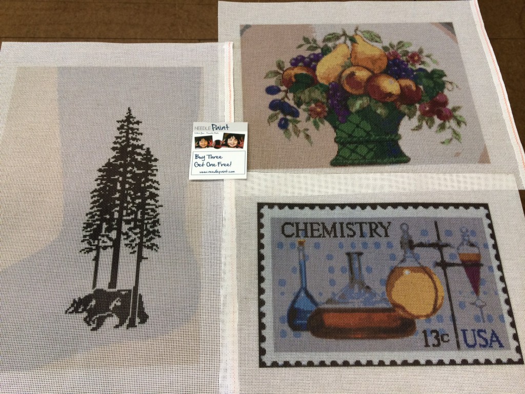 Friday Favorites - Art Needlepoint - Stockings - Stamps - NeedlePoint ...