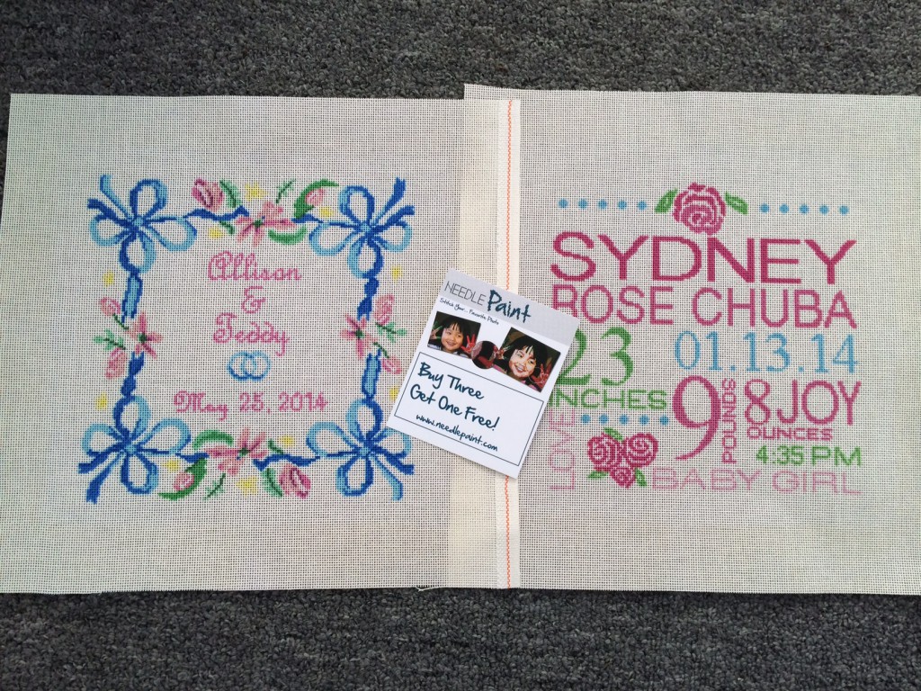 photo needlepoint Archives - NeedlePoint Kits and Canvas Designs