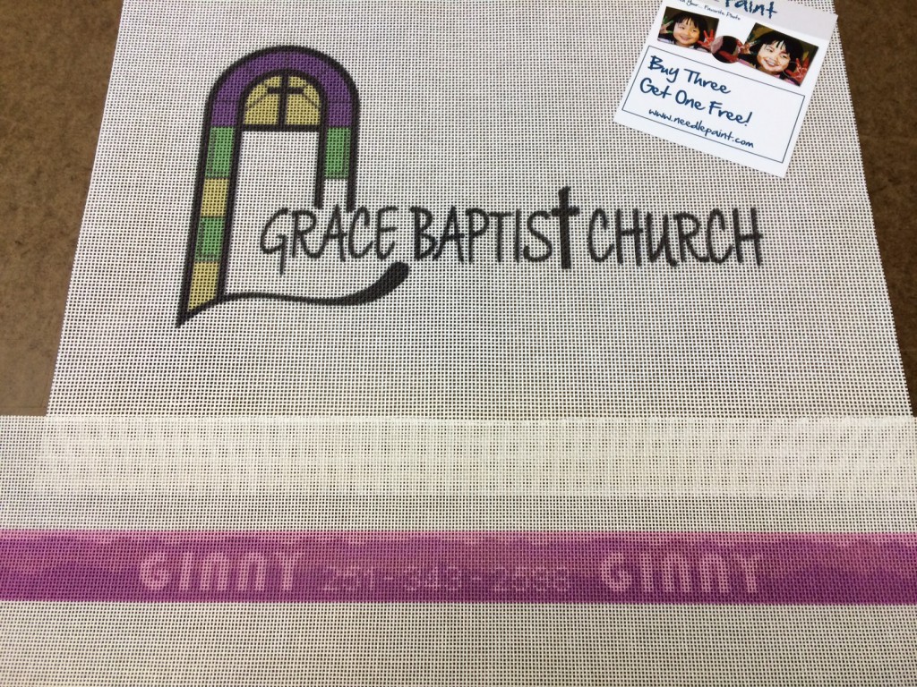 Dog Collars Archives - NeedlePoint Kits and Canvas Designs