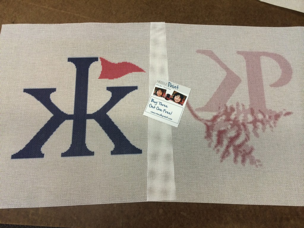 Friday Favorites - Logo Needlepoint Pillows - Christmas Stockings and ...