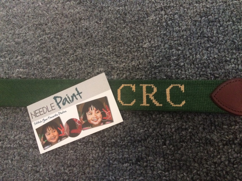 Friday Favorites - Logo Needlepoint Pillows - Christmas Stockings and ...