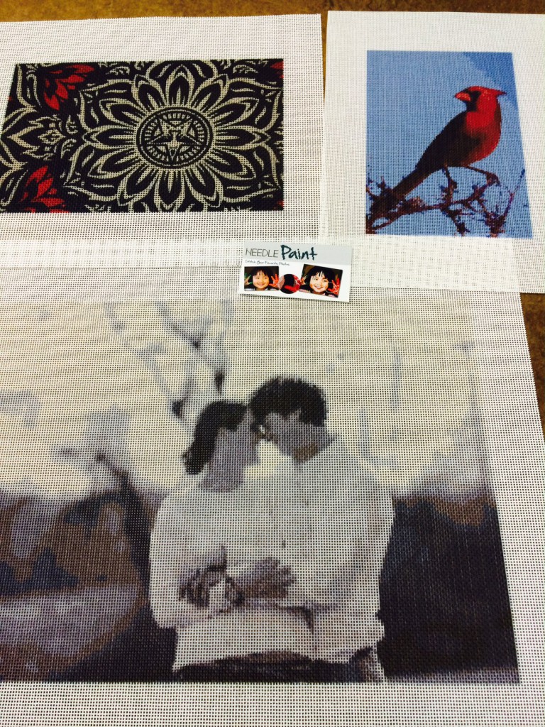 wedding needlepoint Archives - NeedlePoint Kits and Canvas Designs