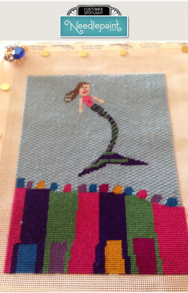 needlepoint pillows Archives - NeedlePoint Kits and Canvas Designs