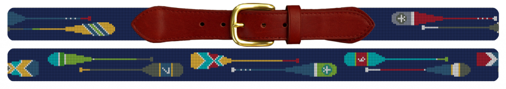 Needlepoint Belts Archives - NeedlePoint Kits and Canvas Designs