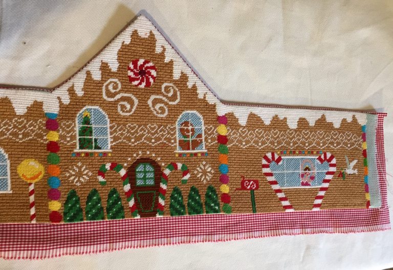 christmas needlepoint Archives - NeedlePoint Kits and Canvas Designs