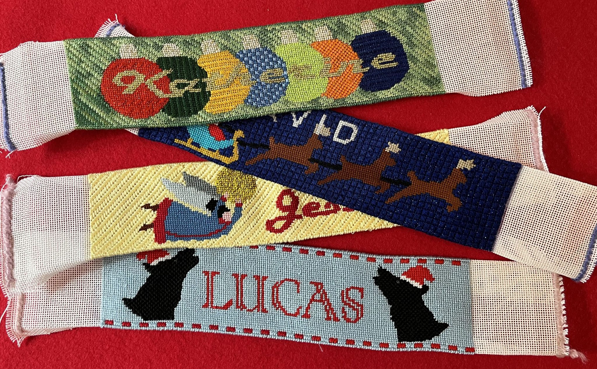 Needlepoint Stockings Archives - NeedlePoint Kits and Canvas Designs