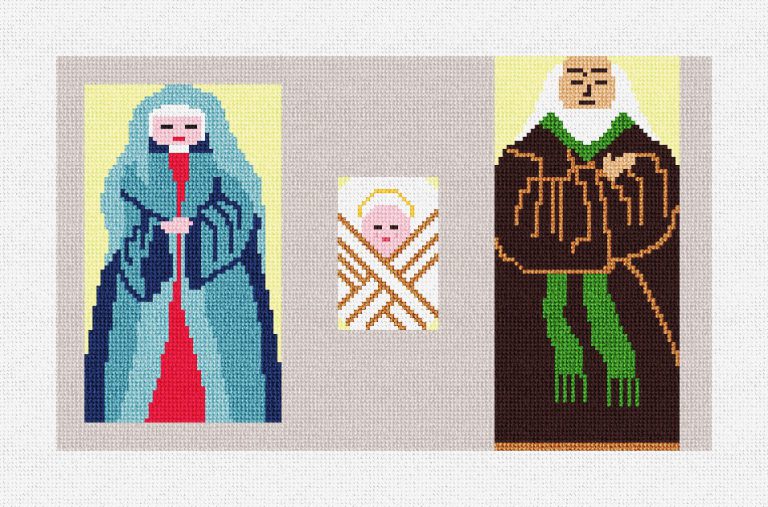 NeedlePoint Kits and Canvas Designs - NeedlePoint Kits and Canvas ...