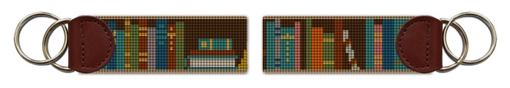 Needlepoint Key Fobs | Needlepaint